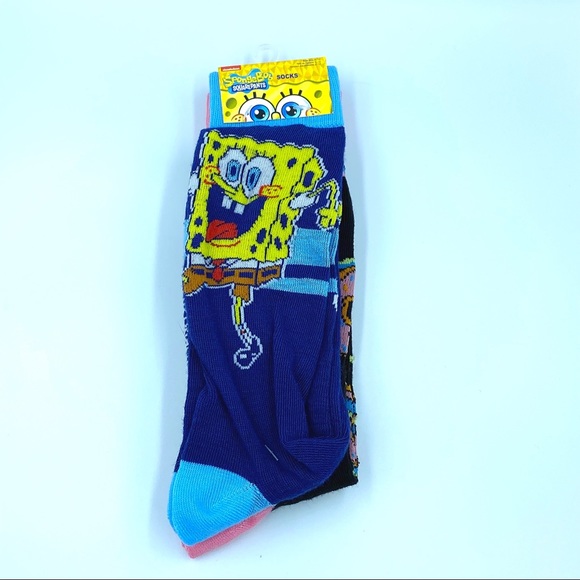 Nickelodeon | Underwear & Socks | Nickelodeon Spongebob Squarepants ...